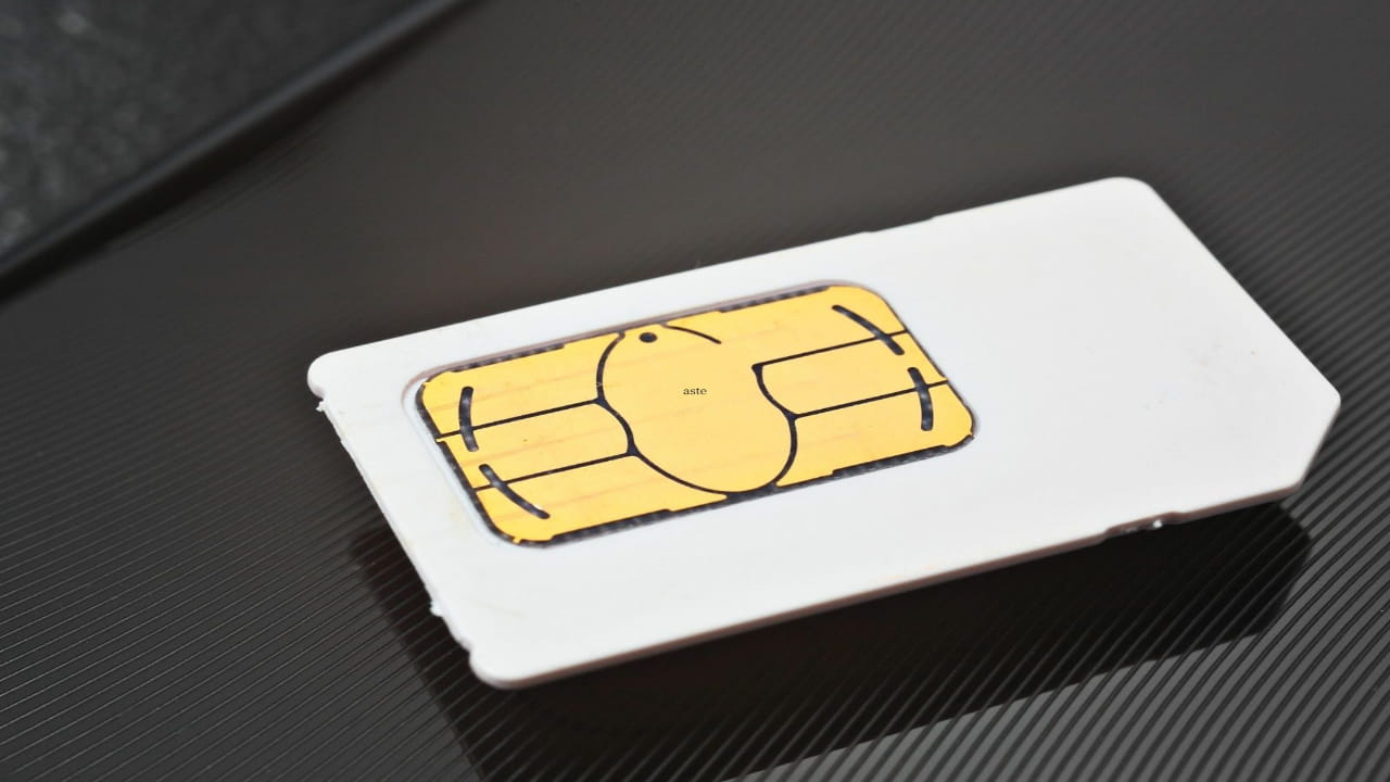 SIM card: సిమ్‌కార్డును ఒక మూల ఎందుకు కట్ చేస్తారో తెలుసా? 99 శాతం ...