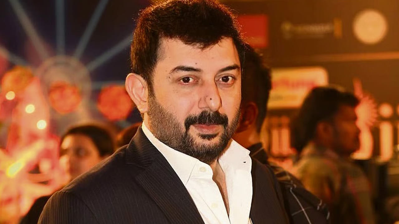 Aravind Swamy: ఒకప్పుడు హీరో.. ఇప్పుడు విలన్.. నటుడు అరవింద్ స్వామి ...