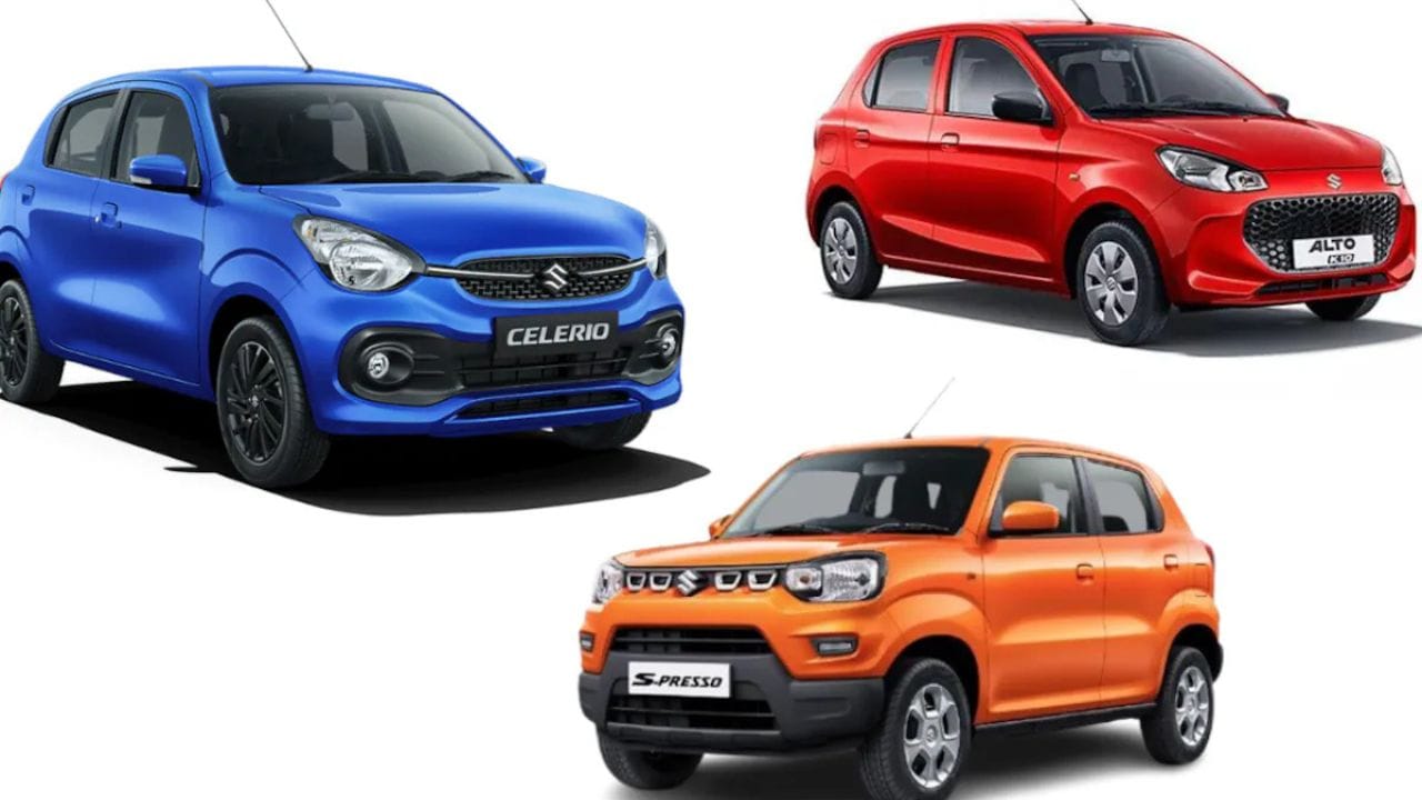Best CNG Cars: కొత్త కారు కోసం చూస్తున్నారా? చౌకగా లభించే CNG కార్లు ...