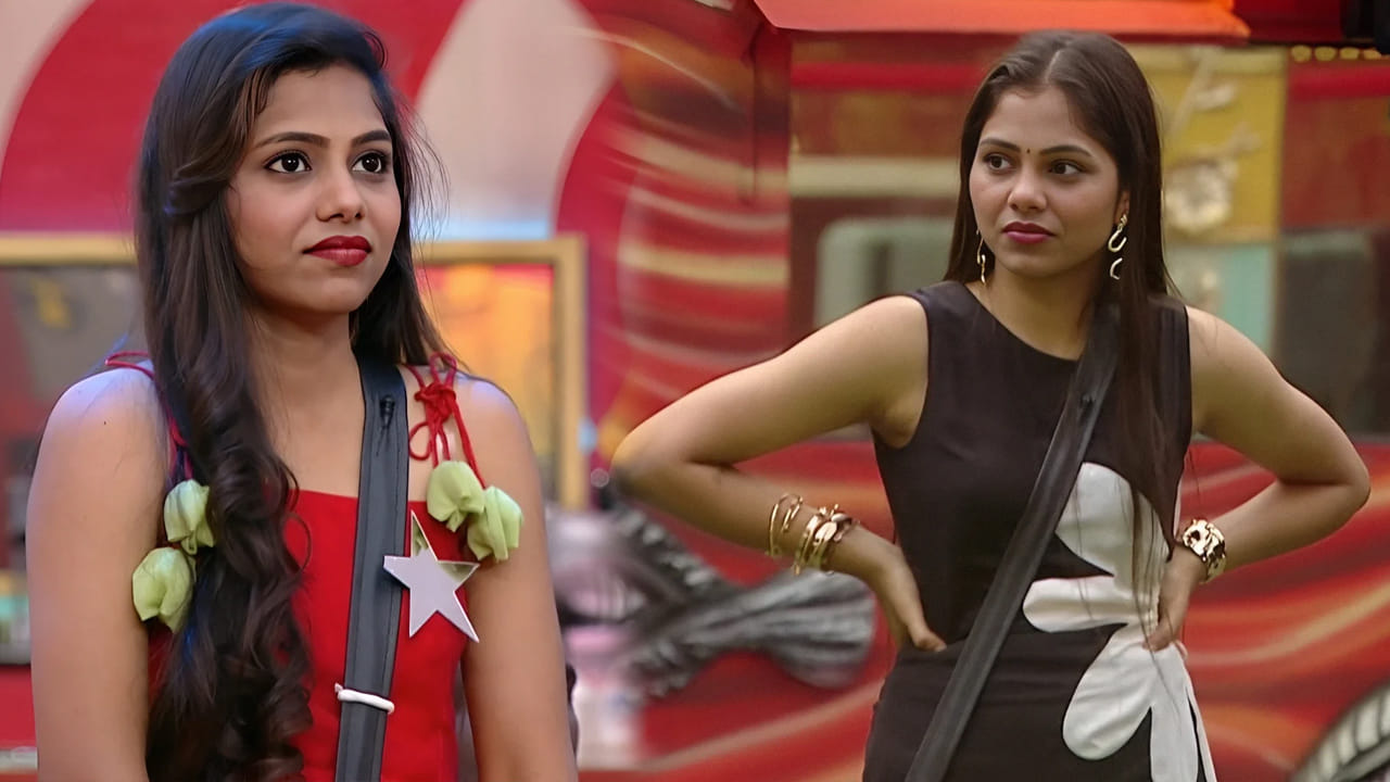 Bigg Boss 9 Telugu: ఫ్యాన్స్ గెట్ రెడీ.. బిగ్‌బాస్‏లోకి దమ్ము శ్రీజ రీఎంట్రీ.. ఇక రచ్చ రచ్చే ...