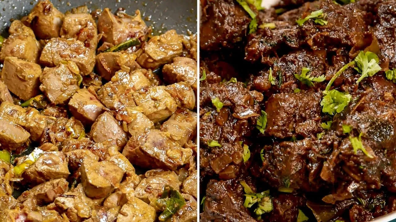 Chicken Vs Mutton Liver: మటన్ లివర్ Vs చికెన్ లివర్.. ఆరోగ్యానికి ఏది ...