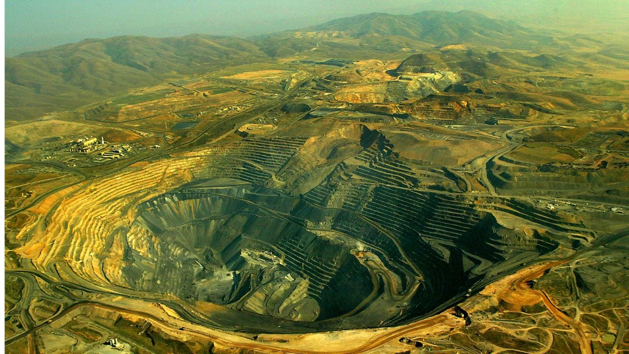 Gold Mine: ప్రపంచంలోనే అతిపెద్ద బంగారు గని! చూస్తేనే మతి పోతోంది ...