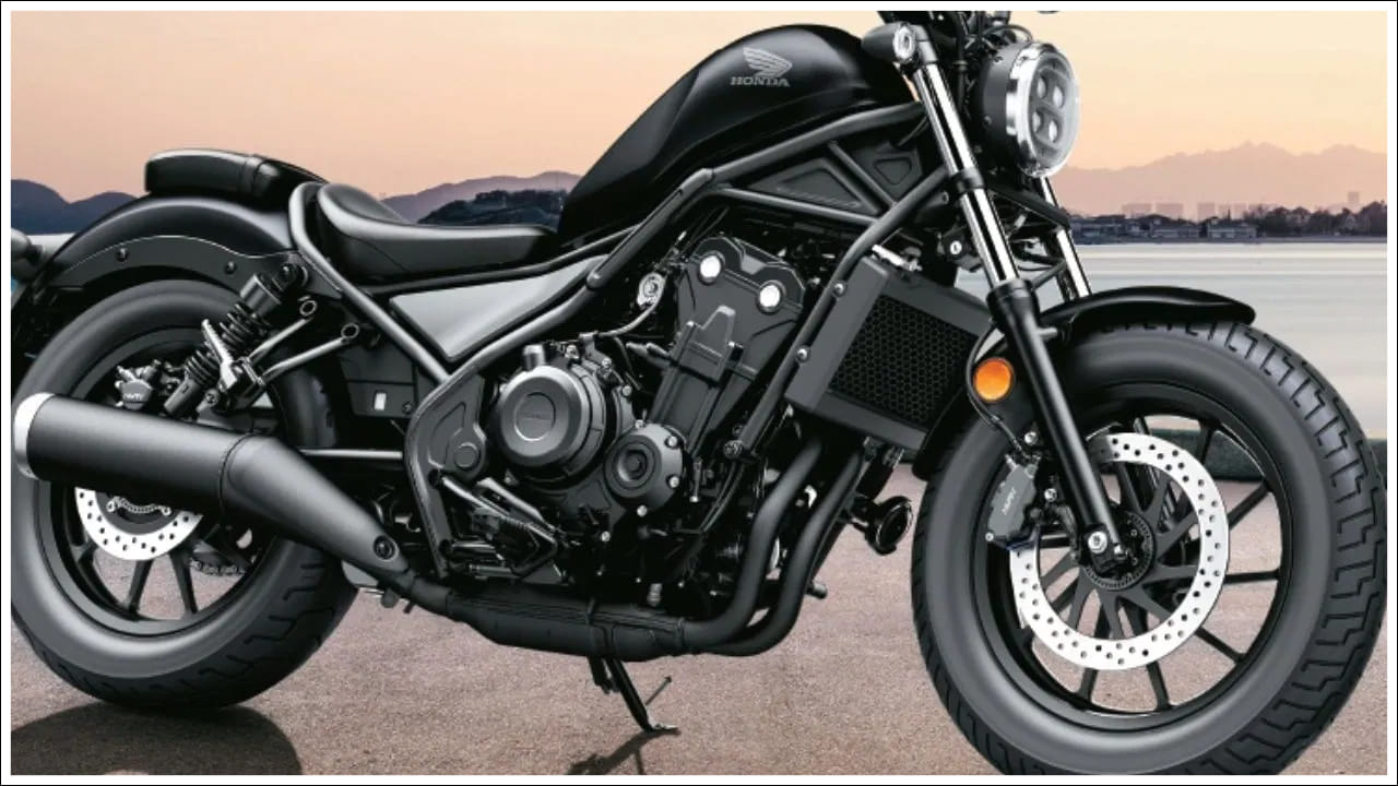 Honda: హోండా నుంచి పవర్‌ఫుల్‌ బైక్‌.. బుల్లెట్ కంటే శక్తివంతమైనది ...