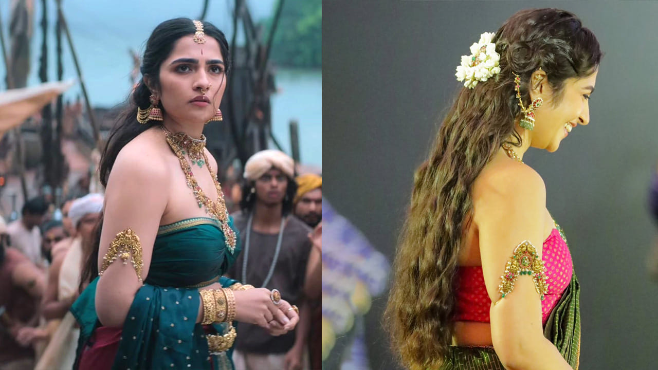 Rukmini Vasanth: అందంతో మతిపోగొడుతున్న రుక్మిణి వసంత్.. కాంతార చాప్టర్ 1 సినిమాకు ఎంత ...