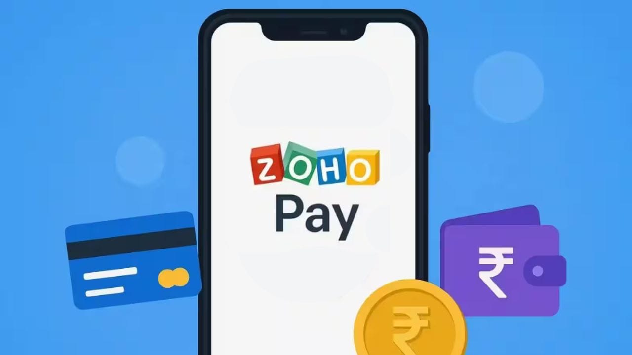 ZOHO Pay: జోహో పేమెంట్ యాప్ వచ్చేస్తోంది! యూపీఐ యాప్స్‌ను తలదన్నేలా ...