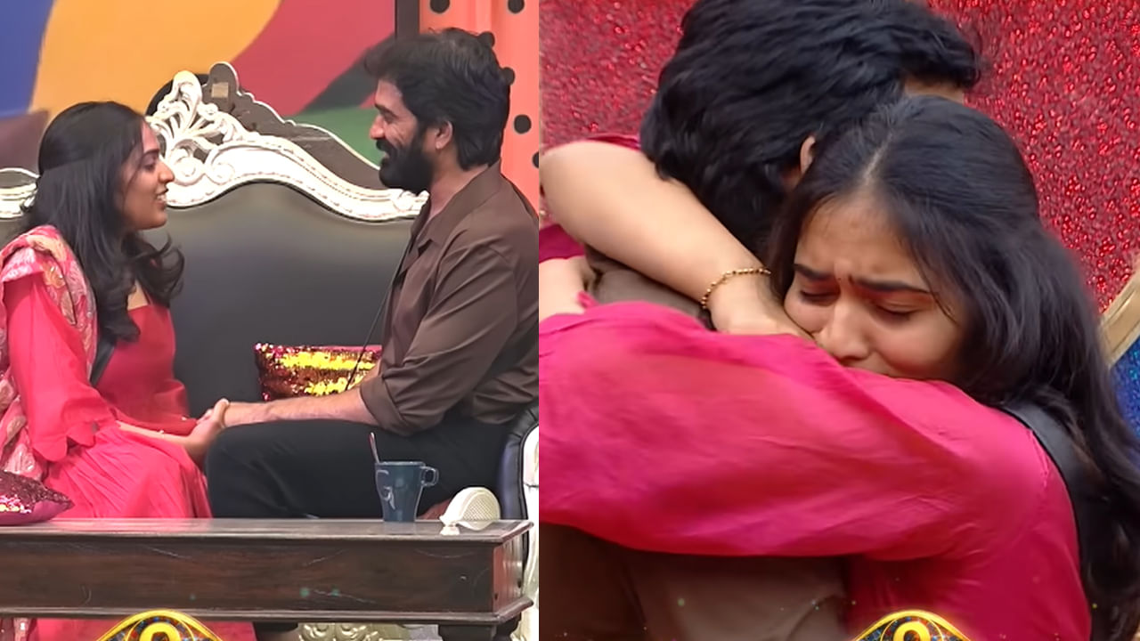 Bigg Boss 9 Telugu : ఏంటీ భయ్యా ఇది.. భరణికి ఇంత పెద్ద కూతురు ఉందా.. ? తండ్రి కోసం ...