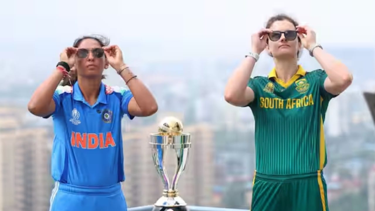 IND-W vs SA-W Final: వరల్డ్ కప్ ఫైనల్.. టాస్ గెలిచి బౌలింగ్ ఎంచుకున్న ...