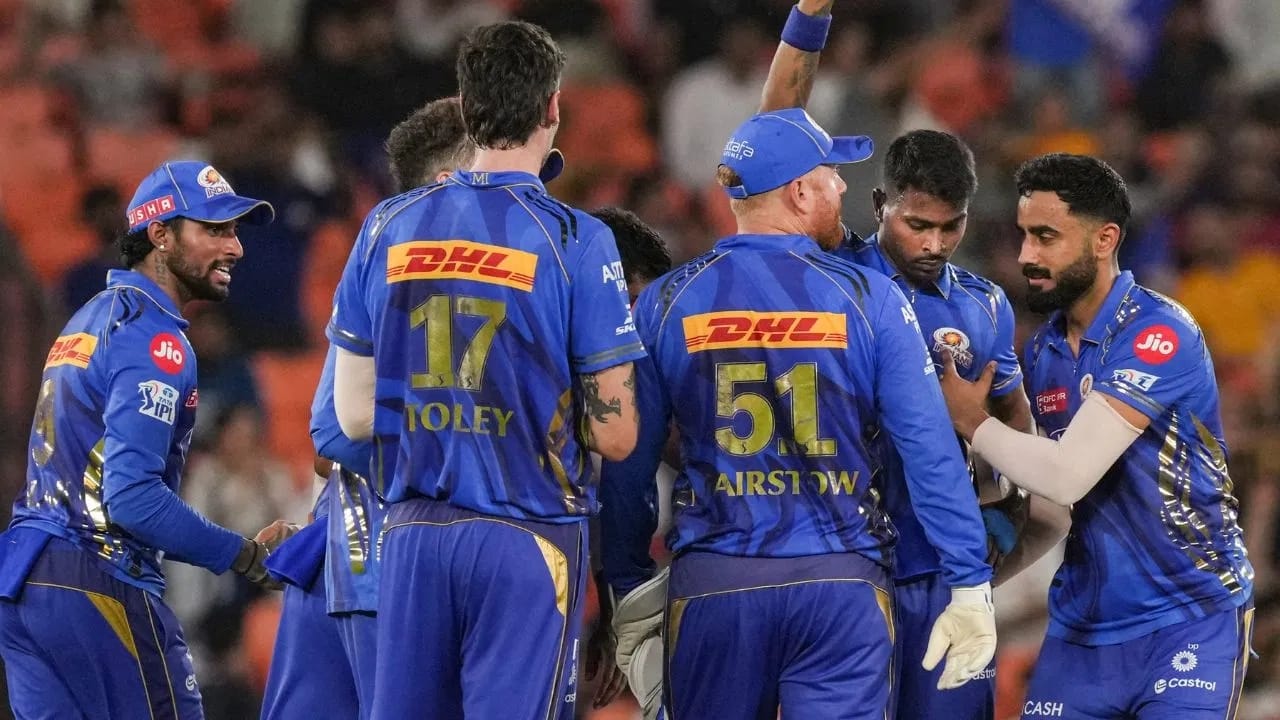 IPL 2026 : ముంబై ఇండియన్స్‌లోకి మళ్ళీ పాత ఛాంపియన్ ప్లేయర్.. ఆ ...