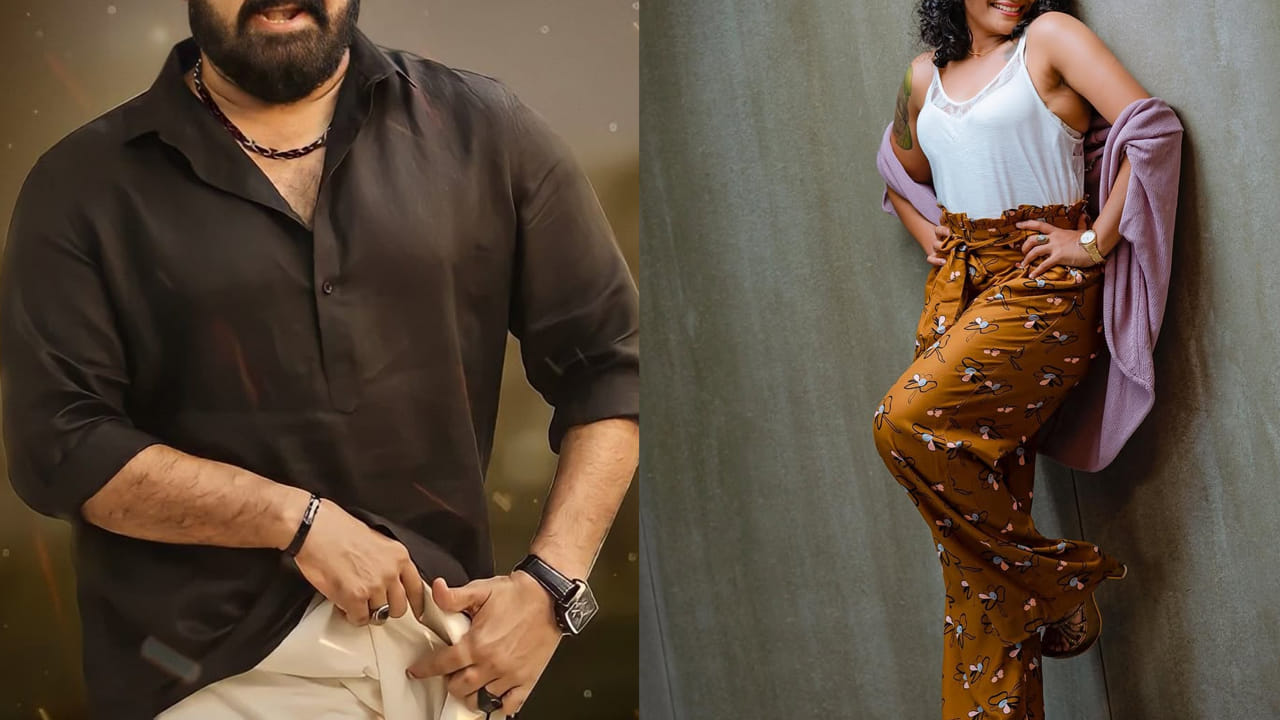 Actor : 22 ఏళ్ల చిన్న హీరోయిన్‏తో 64 ఏళ్ల సూపర్ స్టార్ క్లోజ్ సీన్స్ ...