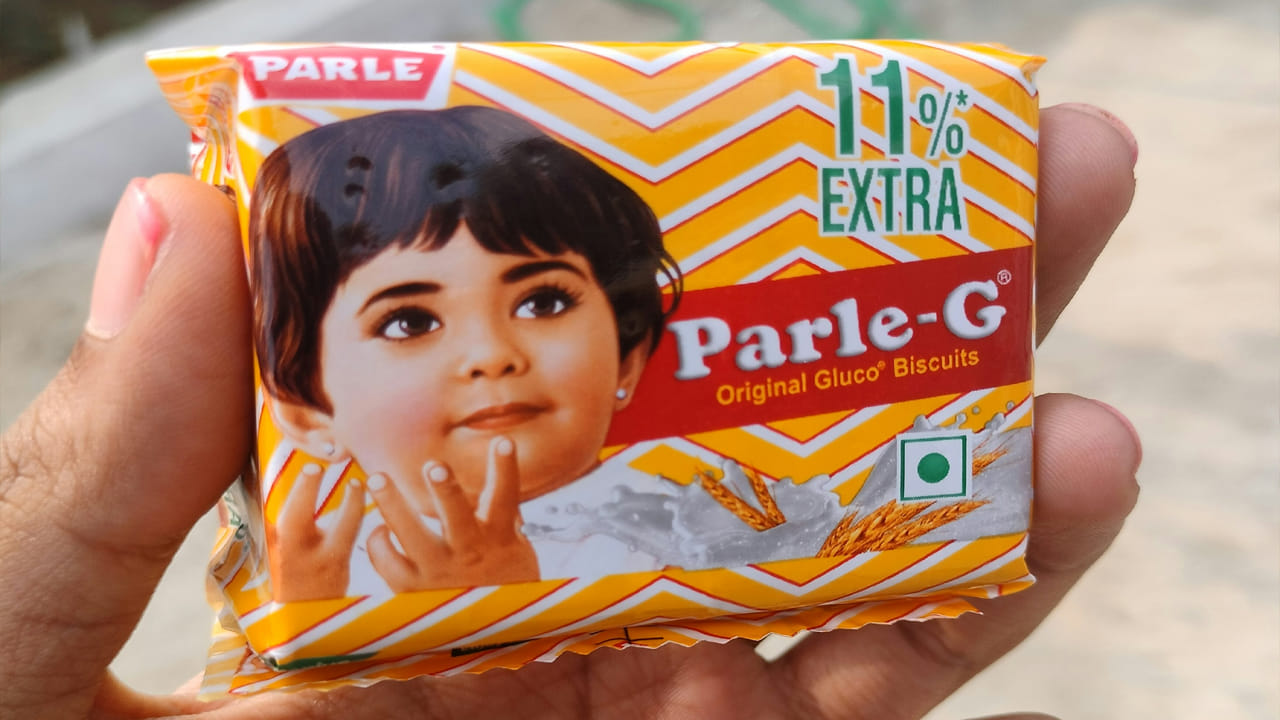 Parle G Biscuits: పార్లేజీ బిస్కెట్‌ ప్యాక్‌పై ఉండే చిన్నారి ఎవరో ...
