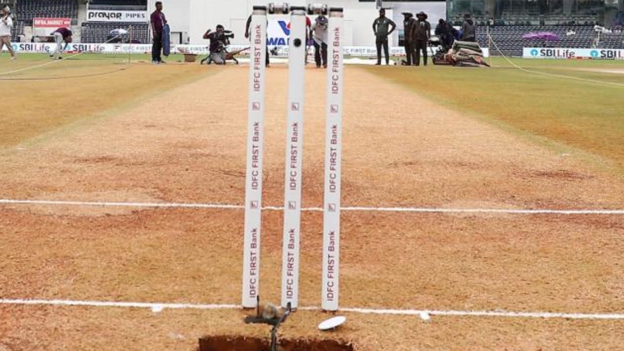 Ranji Trophy : రంజీ ట్రోఫీలో విచిత్రం.. క్యాచ్ లేదు, స్టంప్ లేదు, LBW ...