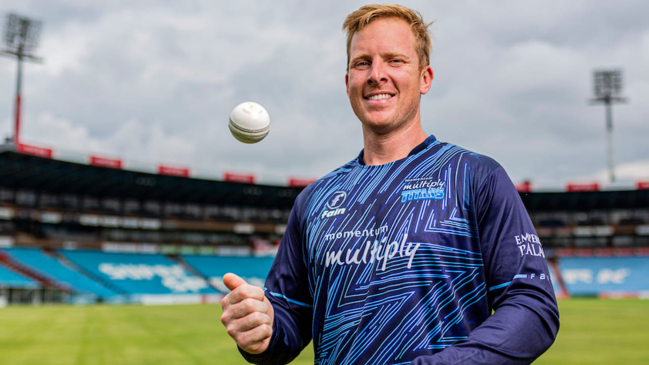 Simon Harmer : సచిన్ టెండూల్కర్ జిమ్‌ఖానాలోనే హార్మర్ కెరీర్‌కు ...