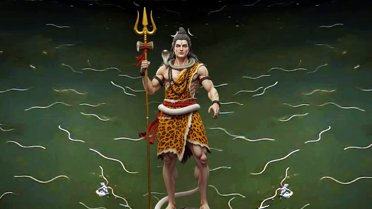 శివయ్య కోసం వందల సంఖ్యలో తరలి వచ్చిన పాములు.. హర హర మహాదేవ ...