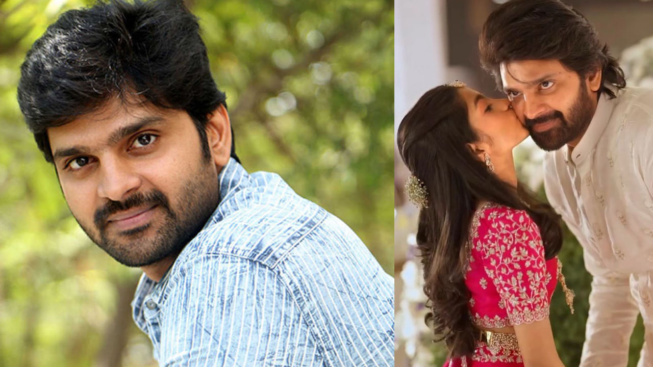 Sree Vishnu: హీరో శ్రీవిష్ణు కూతురిని చూశారా.. ? ఎంత క్యూట్ గా ఉందో.. ఫోటోస్ వైరల్.. - Telugu ...