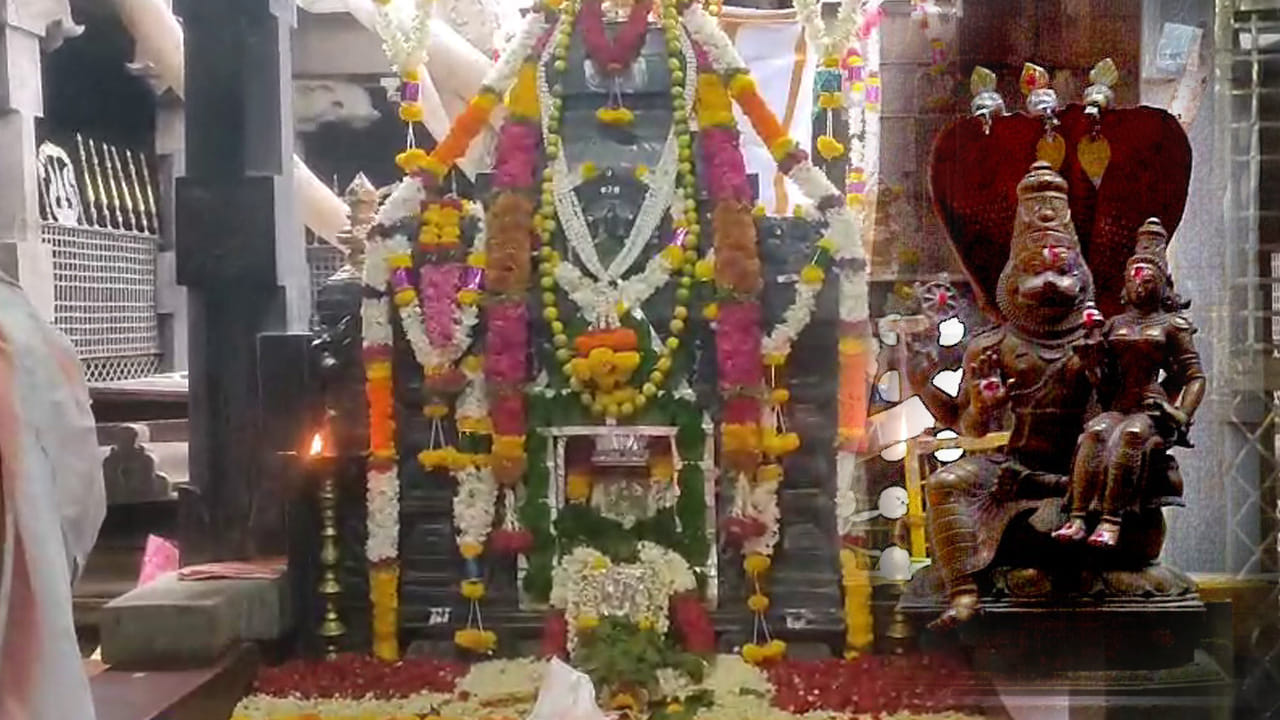 Eeranna Swamy Temple: అంచనాలకు అందనంతగా పెరుగుతున్న హుండీ ఆదాయం ...