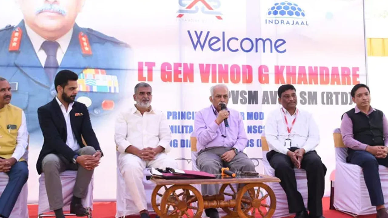 దేశంలోకి స్లీపర్ సెల్స్.. ప్రాణాలు తీసేస్తున్నారు.. లెఫ్టినెంట్ జనరల్ ...