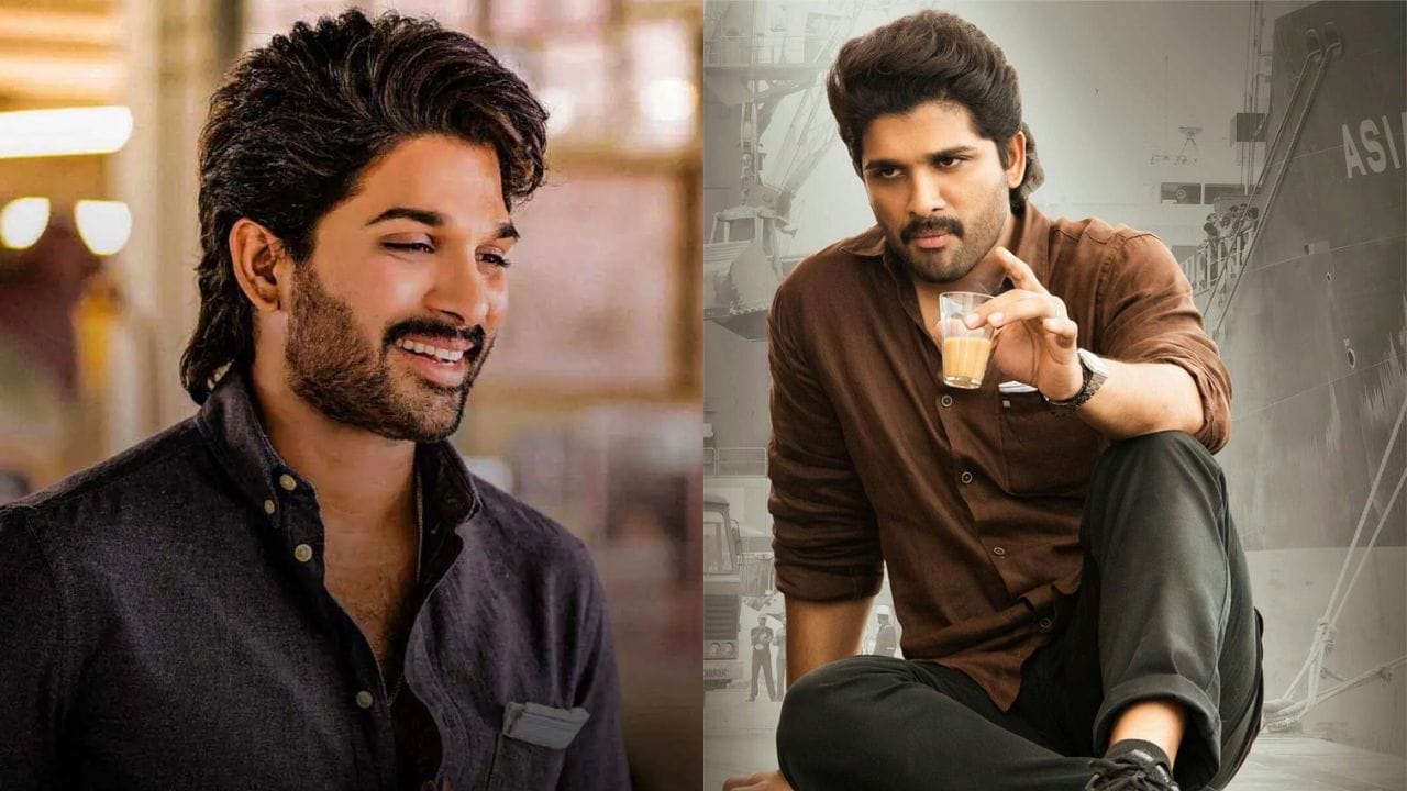 Allu Arjun: ‘డాడీ’ కంటే ముందే అల్లు అర్జున్ సినిమాల్లో నటించారు! ఆ ...