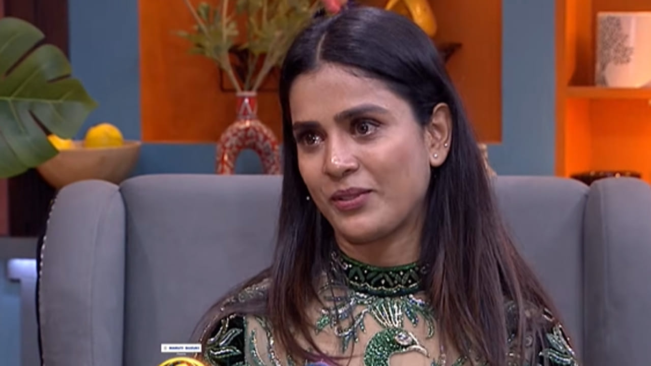 Thanuja Puttaswamy : నేను చచ్చేవరకూ నా పేరు పక్కన తన పేరు ఉంచుతాను ...