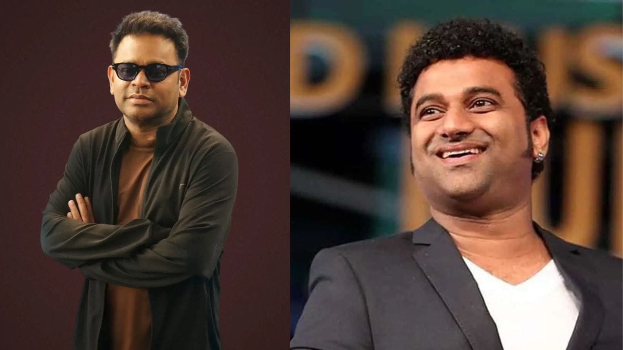 DSP to A.R.Rahman: రికార్డింగ్ రూమ్ టు మేకప్ రూమ్.. కొత్త ట్రెండ్ ...