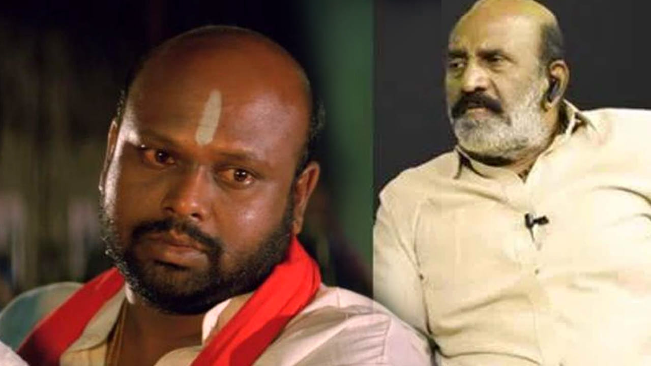 విలన్ రామిరెడ్డి క్యాన్సర్‌ వల్ల చనిపోలేదు.. సంచలన విషయం చెప్పిన నటుడు ...