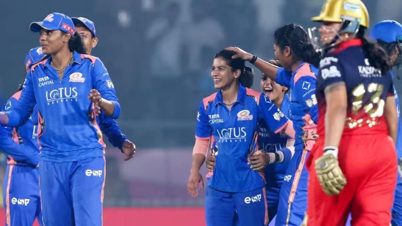 WPL 2026 Points Table : డబ్ల్యూపీఎల్ పాయింట్స్ టేబుల్ రివర్స్..ముంబై ...