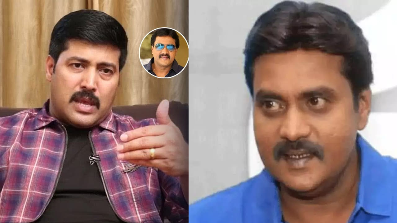 Actor Akash: 'ఏరు దాటాక తెప్ప తగలేసినట్లు'.. సునీల్‌పై హీరో ఆకాష్ సంచలన ...