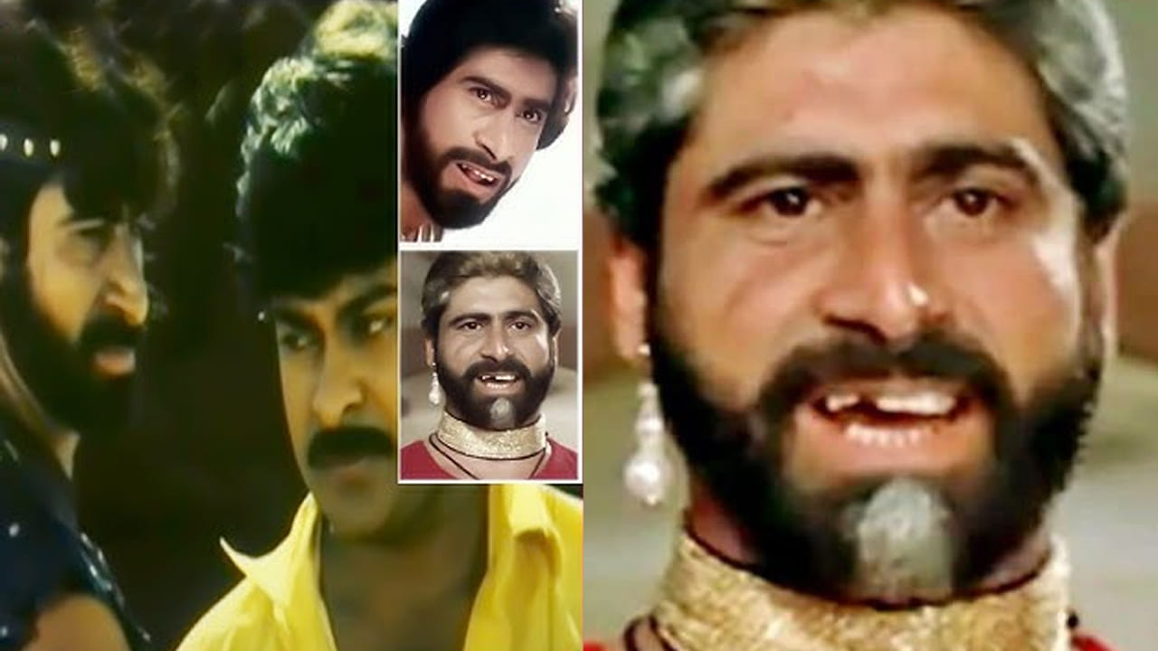 Tollywood: చిరంజీవి సినిమాల్లో నటించిన ఈ విలన్ గుర్తున్నాడా.! ఎలా ...