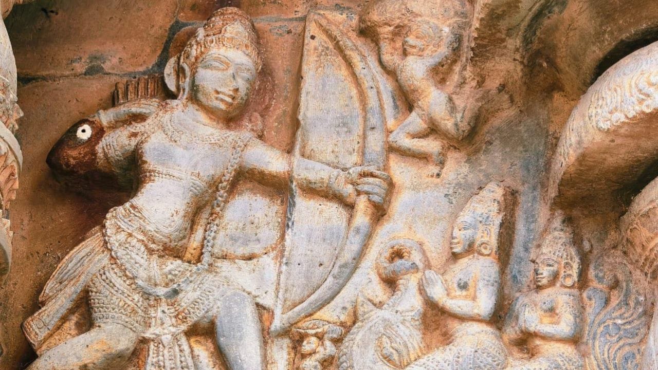 ఈ చిత్రం వెనక ఉన్న చరిత్ర గురించి మీకు తెలుసా? .. ఇది ఎక్కడుందంటే ...