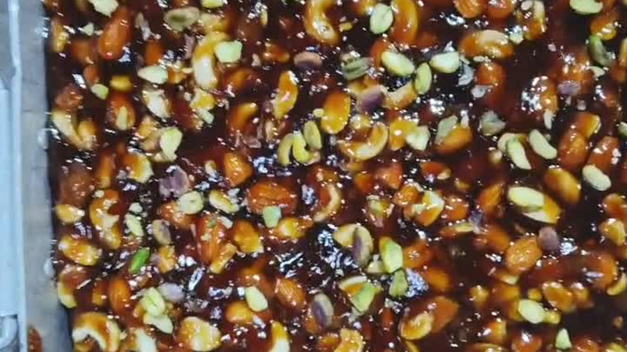 Madugula Halwa: ఫస్ట్ నైట్ స్పెషల్ మాడుగుల హల్వా ఇది.. ఒక్కసారి ...