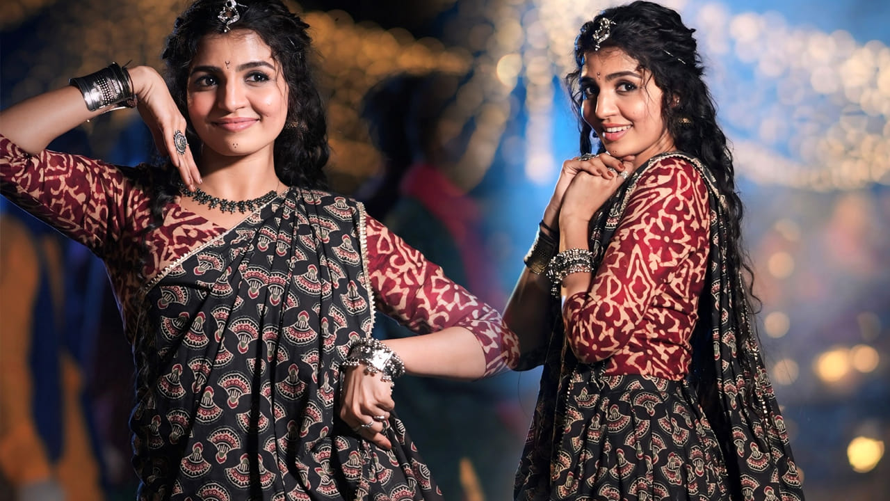 Folk Dancer: 300పాటలకు డాన్స్ చేశా.. నాకు ఇష్టమైన పాట అదే ...