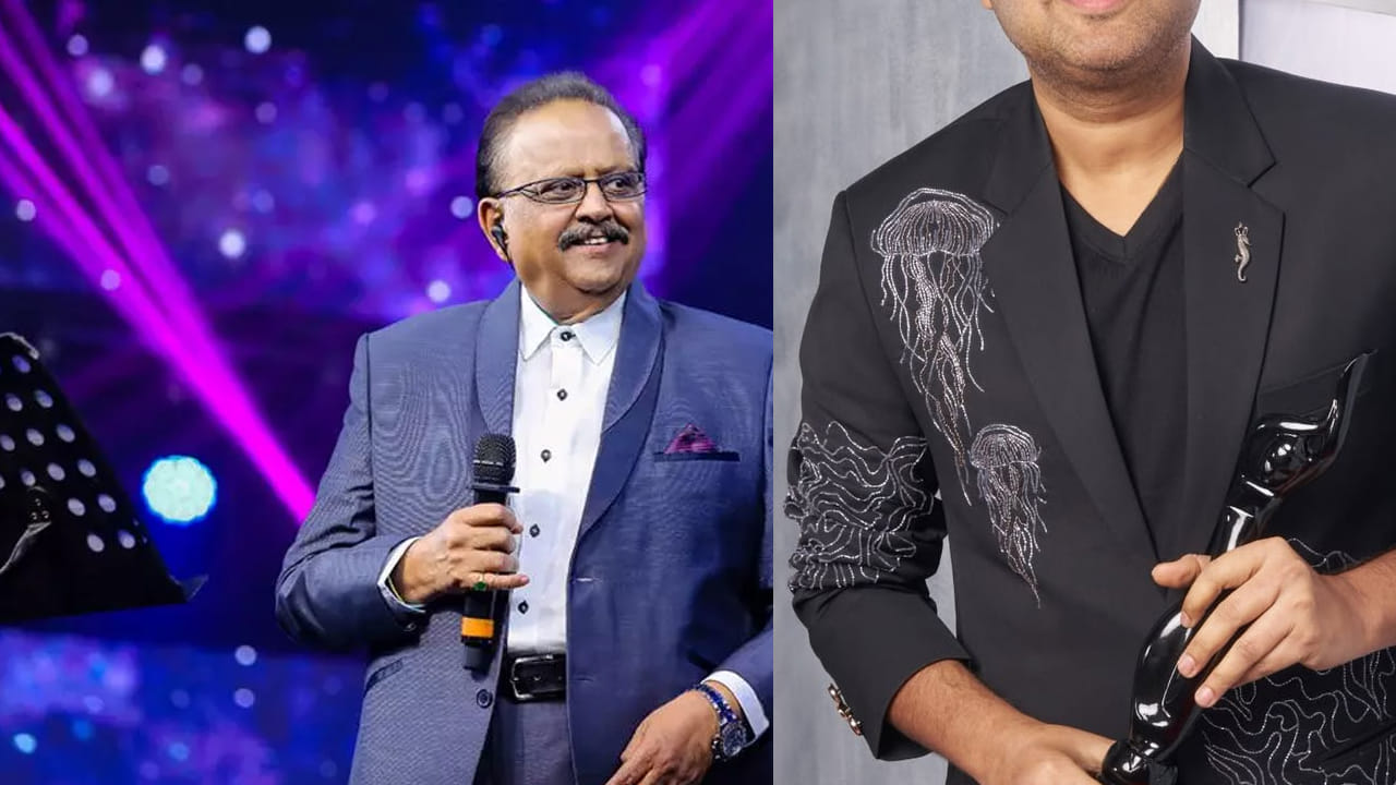 SP Balasubrahmanyam: నా తర్వాత.. నా అంతటివాడు అతనే: ఎస్.పి ...